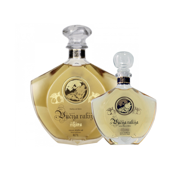 Vučije rakije | Vučija rakija