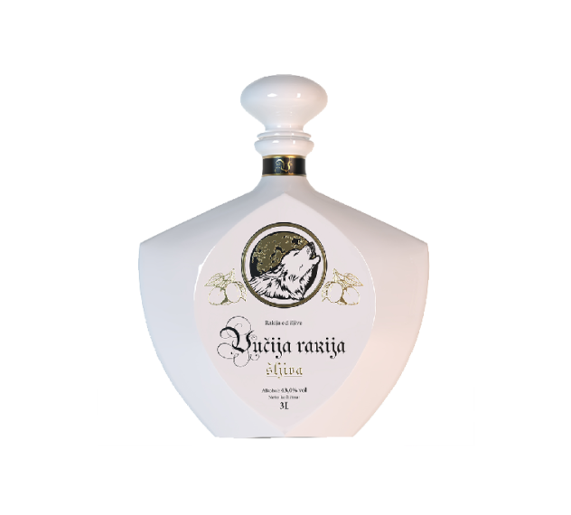 Vučije rakije | Vučija rakija